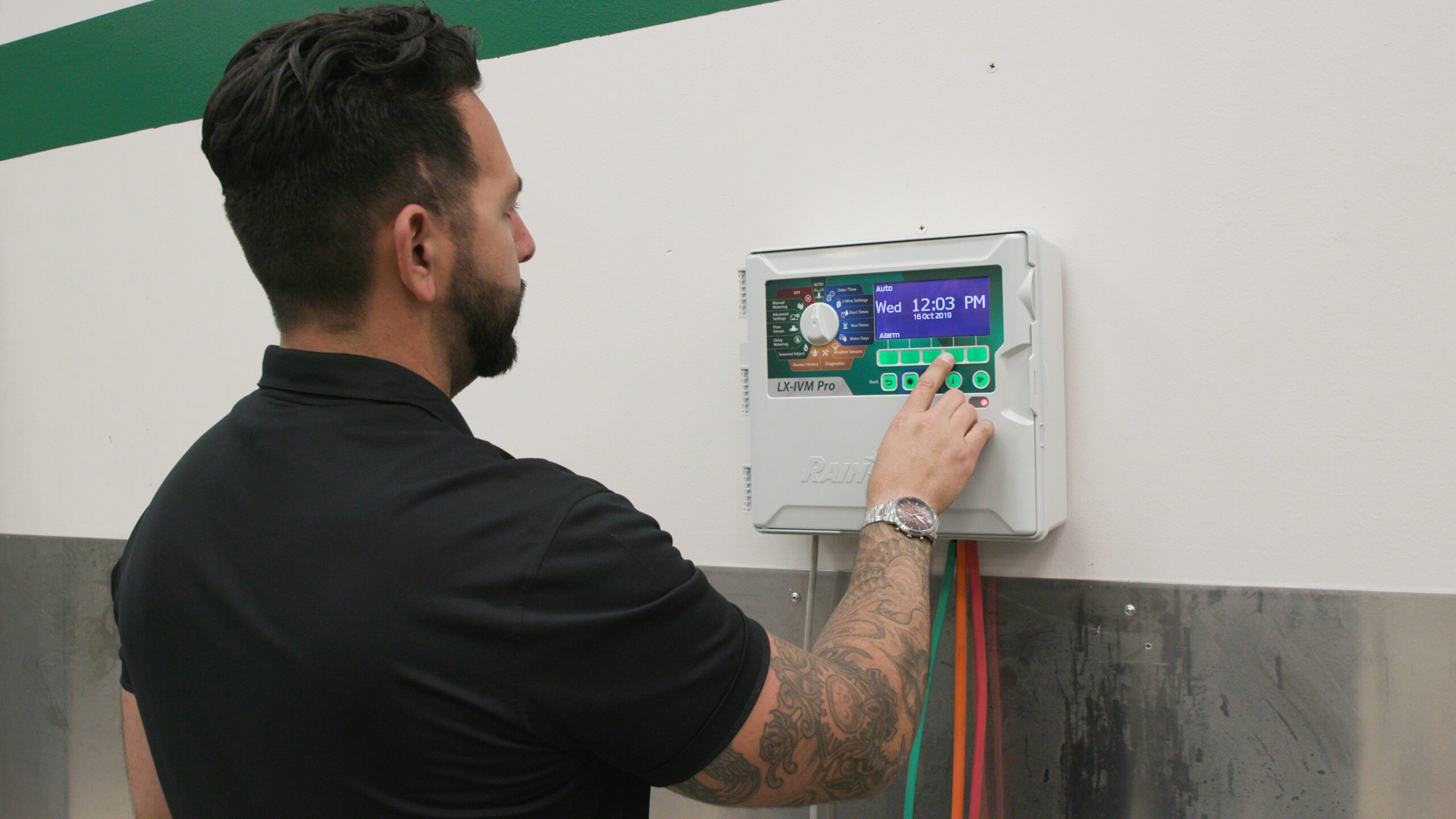 The Environmental Benefits of Smart Irrigation Controllers | Watermaster