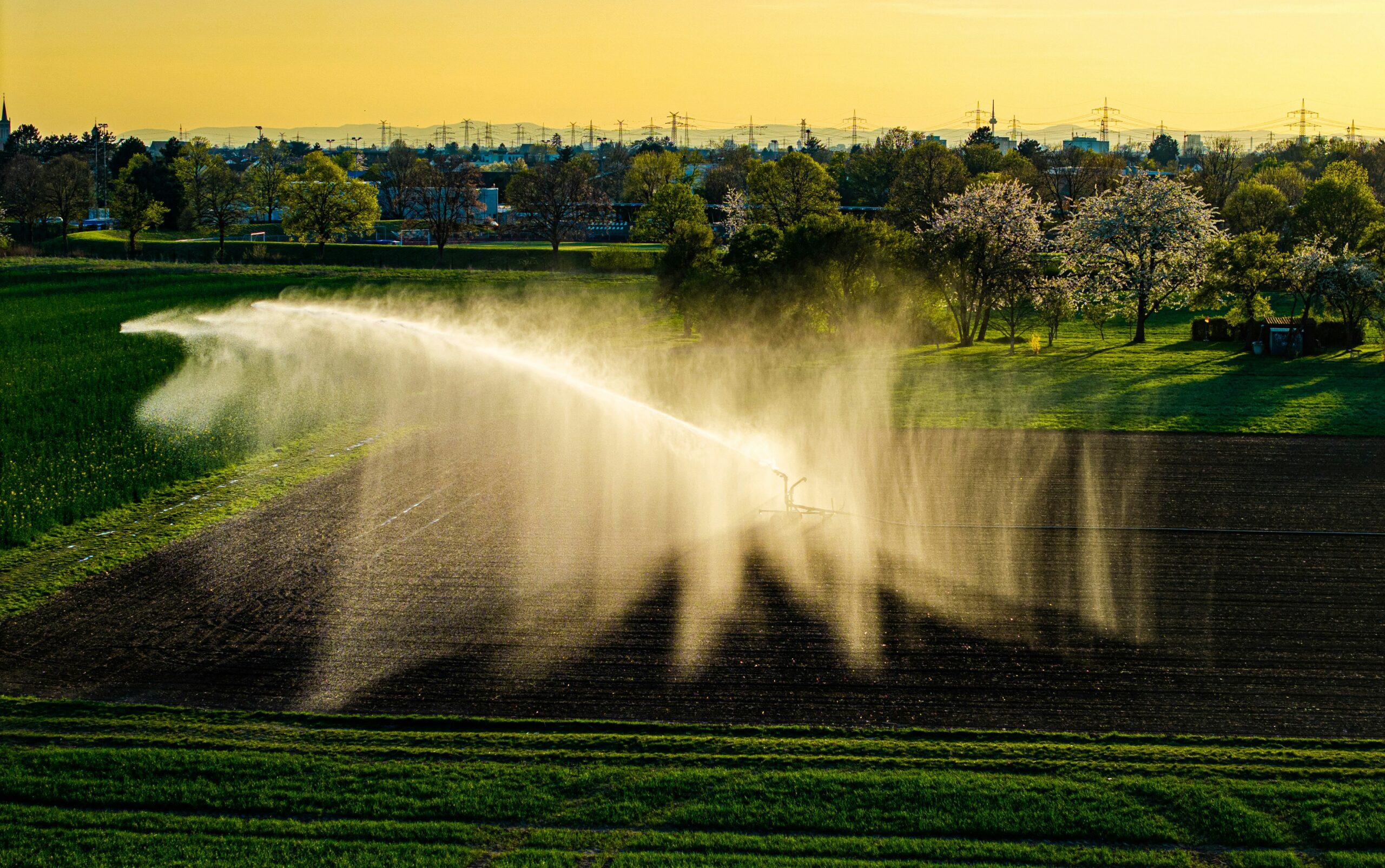 Best Irrigation Solutions for Farms & Agricultural Land in West Texas ...